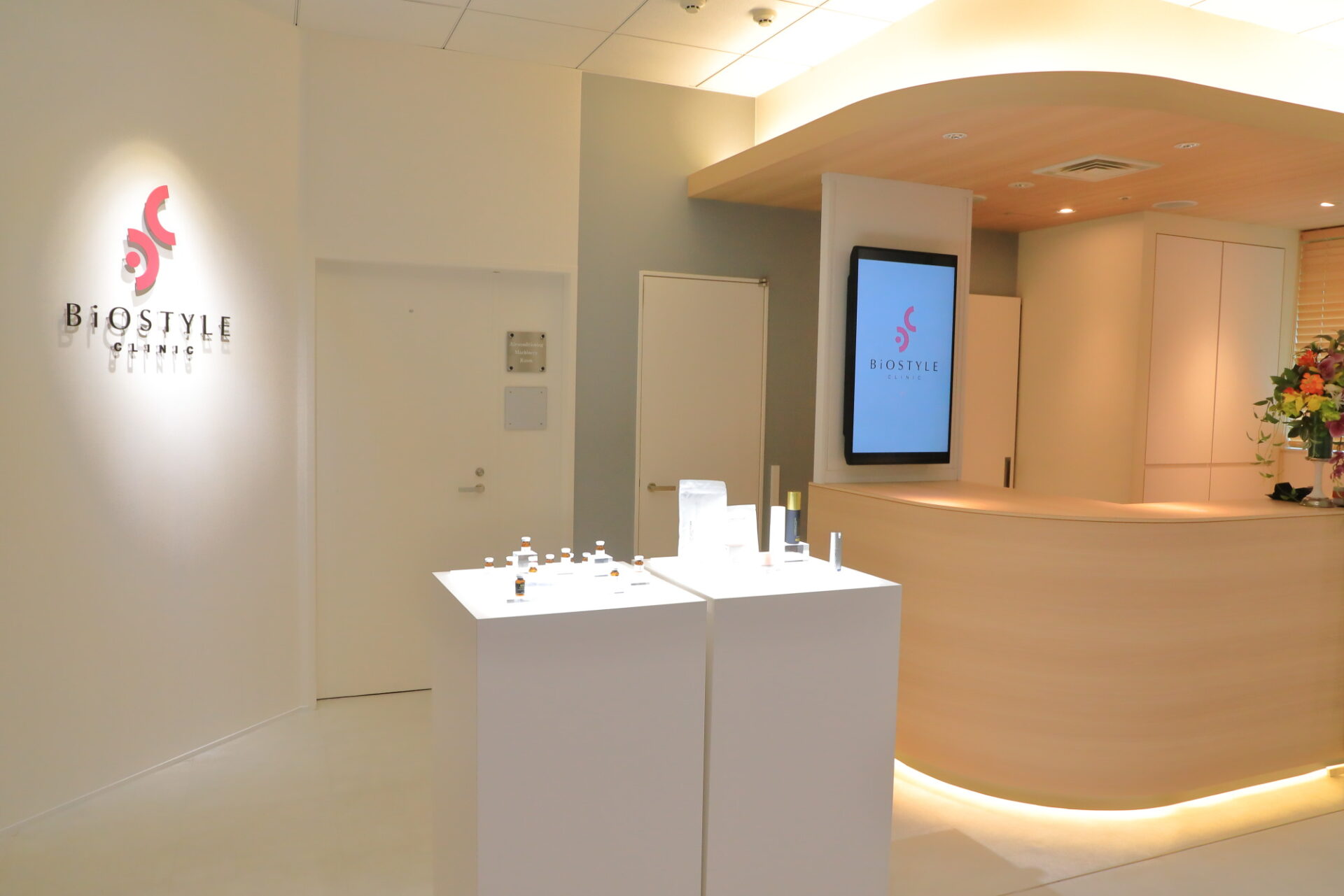 バイオスタイルクリニック開業のお知らせ | BiOSTYLE.CLINIC.銀座 | 幹細胞やPRPを用いた再生医療でアトピーと関節の痛みにアプローチ