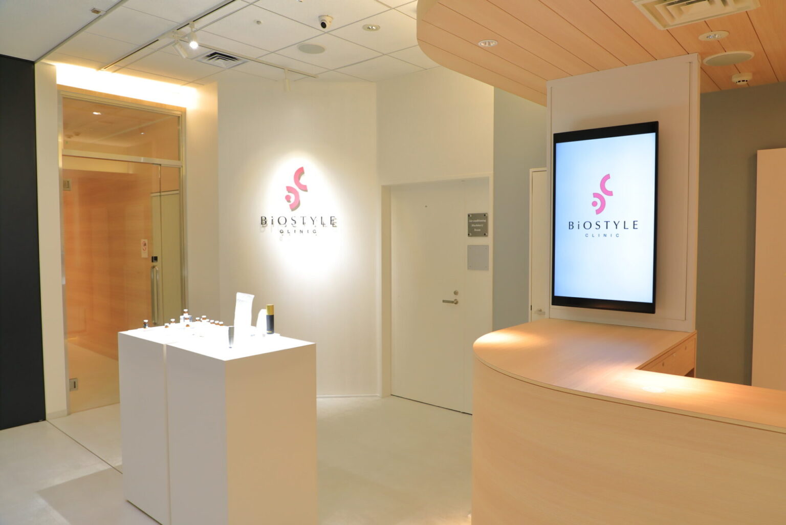 クリニックについて - 専門家による最適な治療を提供 | BiOSTYLE CLINIC 銀座